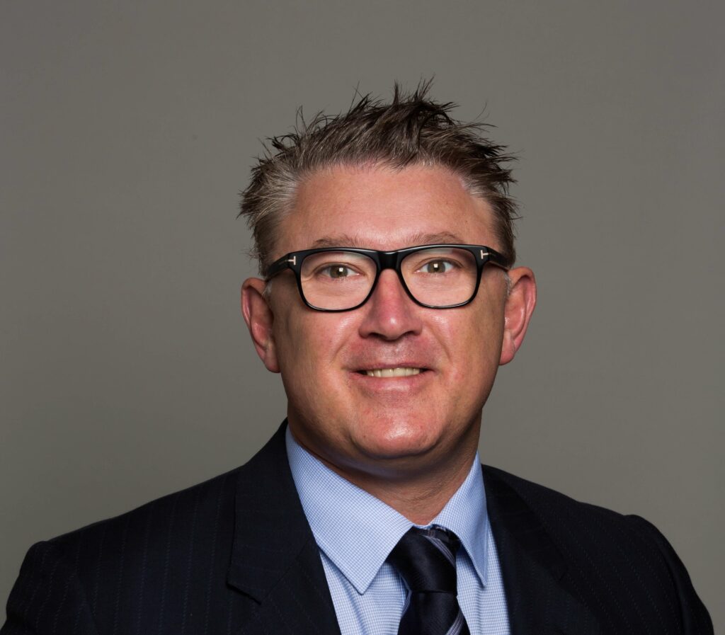 Liam FitzGerald - Gowan Group Ltd